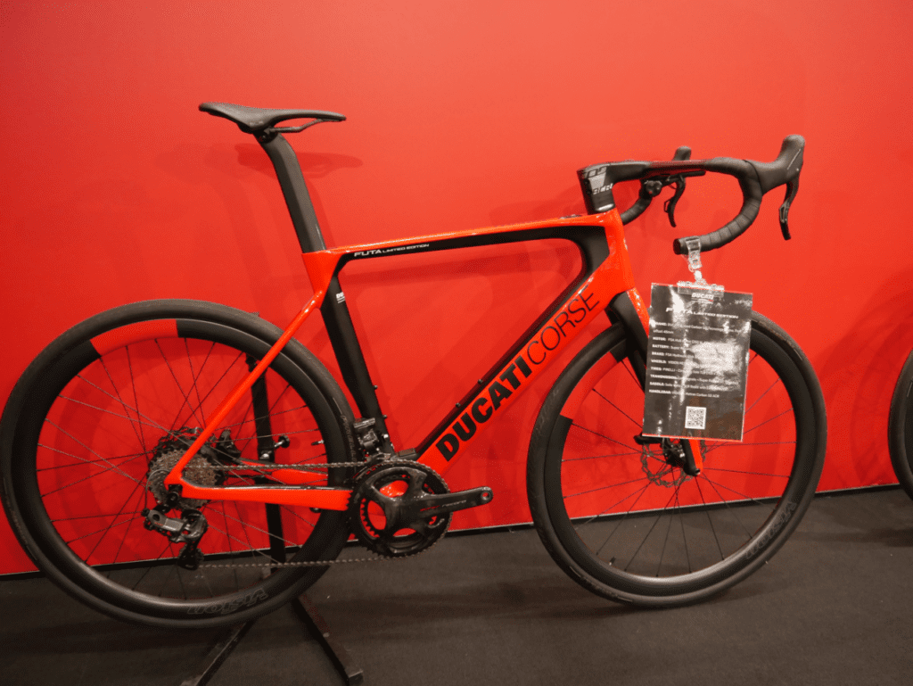 Ducati E-Bikes - Velo Weekly